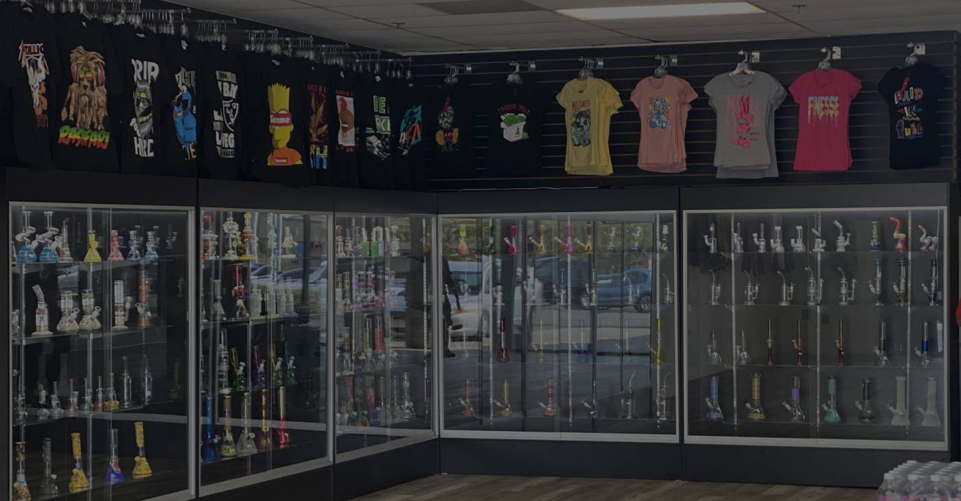 Sky High Smoke and Vape is a Smoke Shop in Vacaville, CA 95688